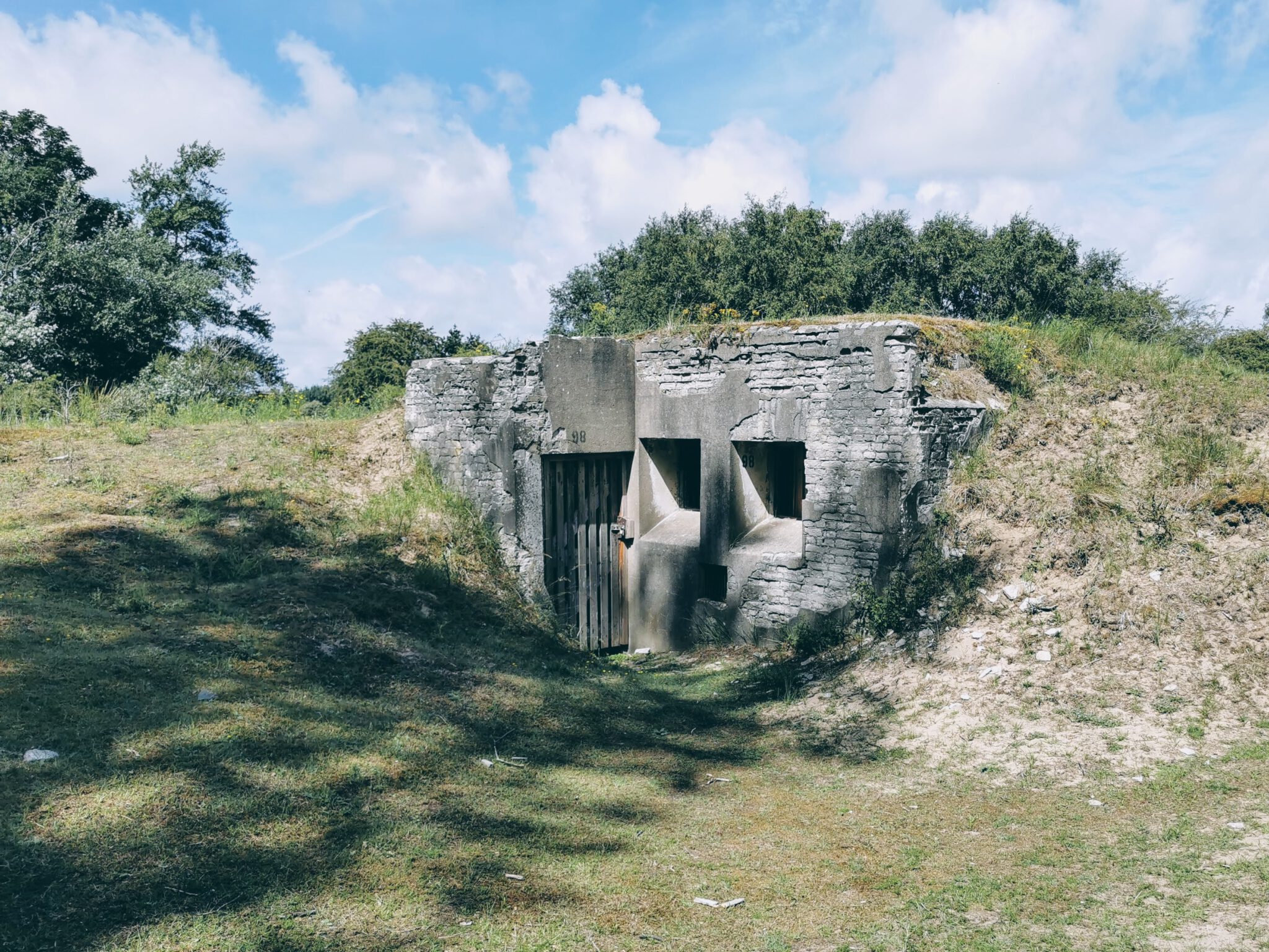 De Amsterdamse Waterleidingduinen - When in Holland