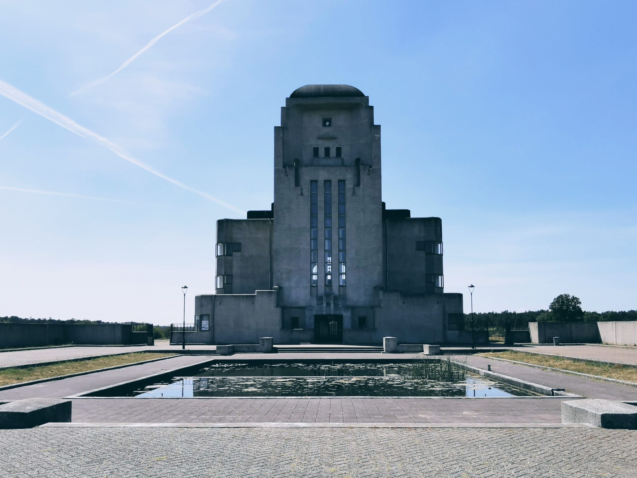 Monumentaal zendstation Radio Kootwijk - When in Holland